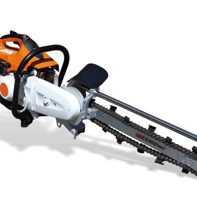 GeoTrencher - Australian Dealership