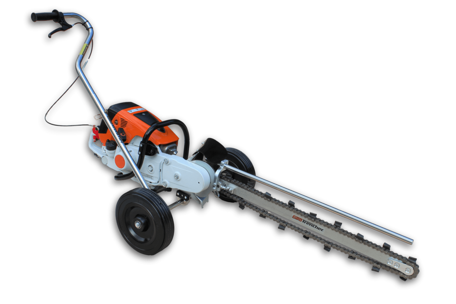 Portable Mini Trenchers by GeoTrencher