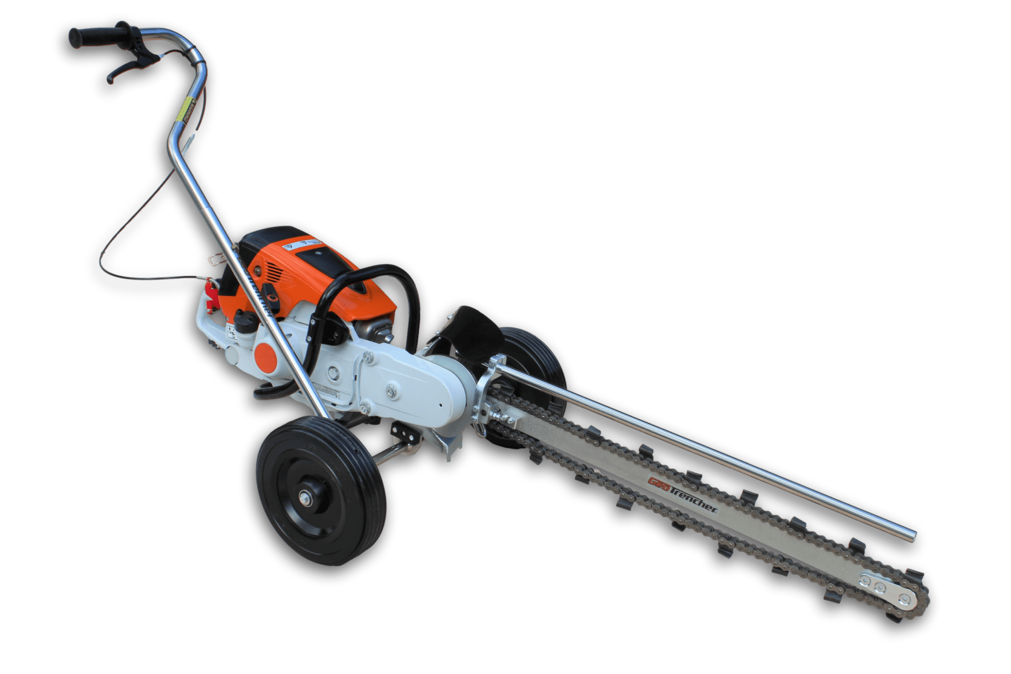 Portable Mini Trenchers by GeoTrencher