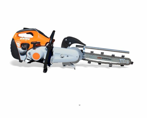 Reliable Stihl TS420 Alternative for Trenching | GeoTrencher