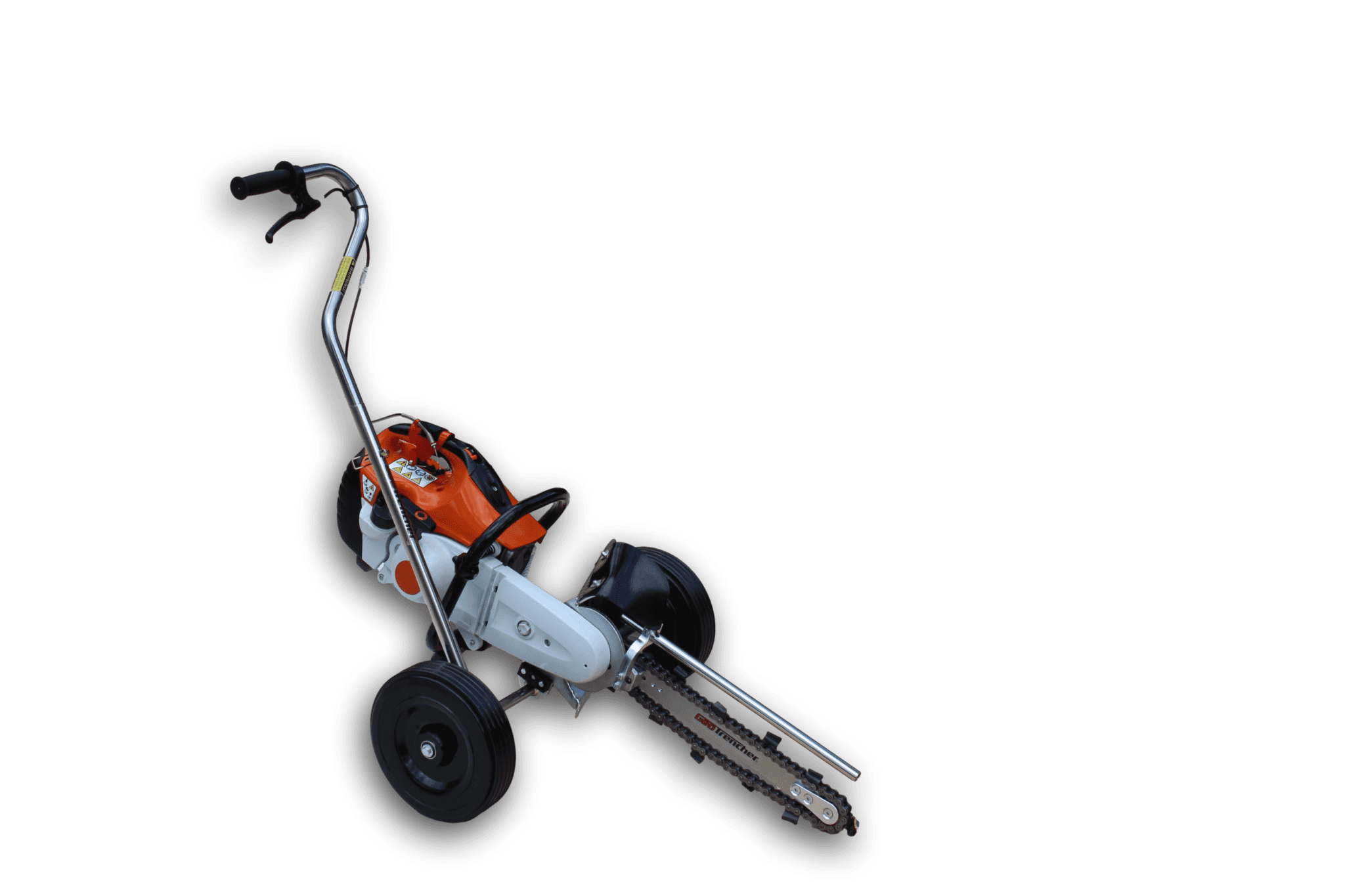 GeoTrencher - Australian Dealership