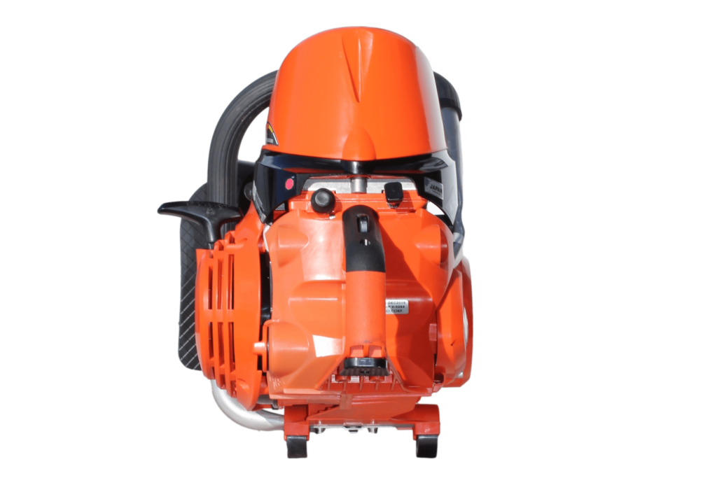 GEOTRENCHER ECHO CSG-7410ES - With Cut Off Saw Attachment - GeoTrencher