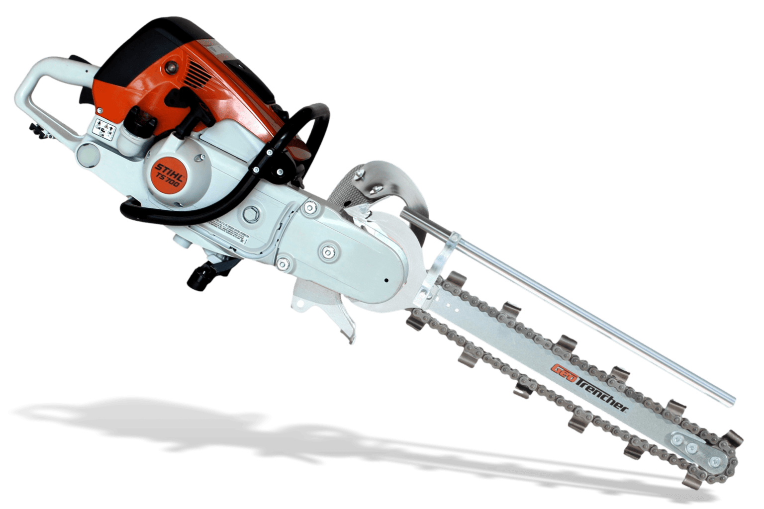 Portable Mini Trenchers by GeoTrencher