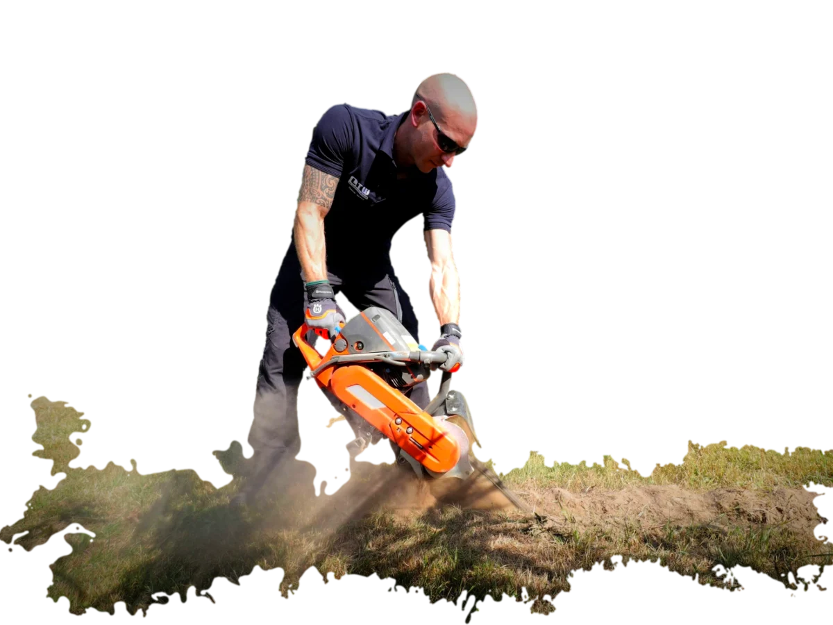 GeoTrencher - Australian Dealership