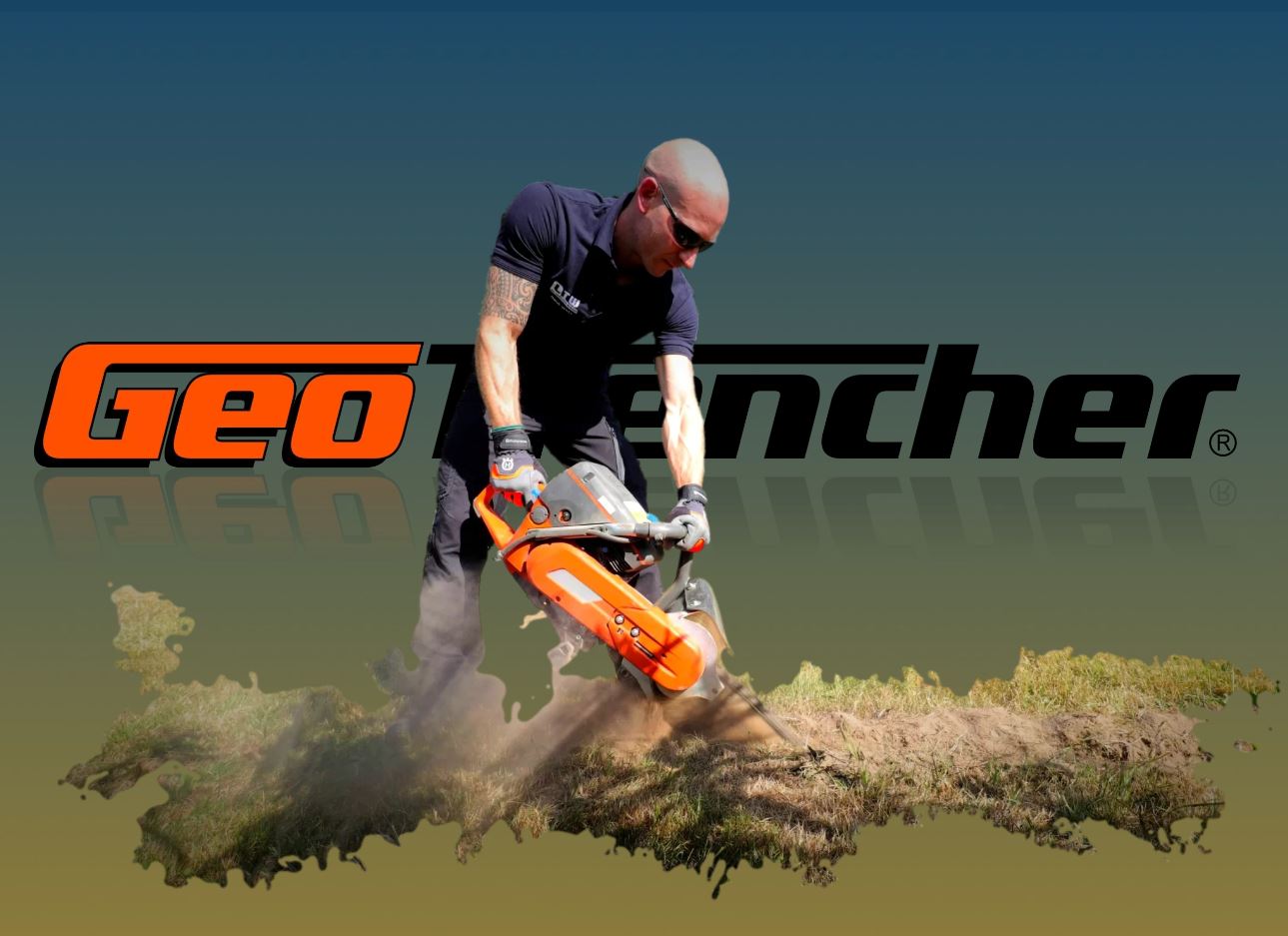 Shop Australia Reliable Trenching Parts & Tool | GeoTrencher