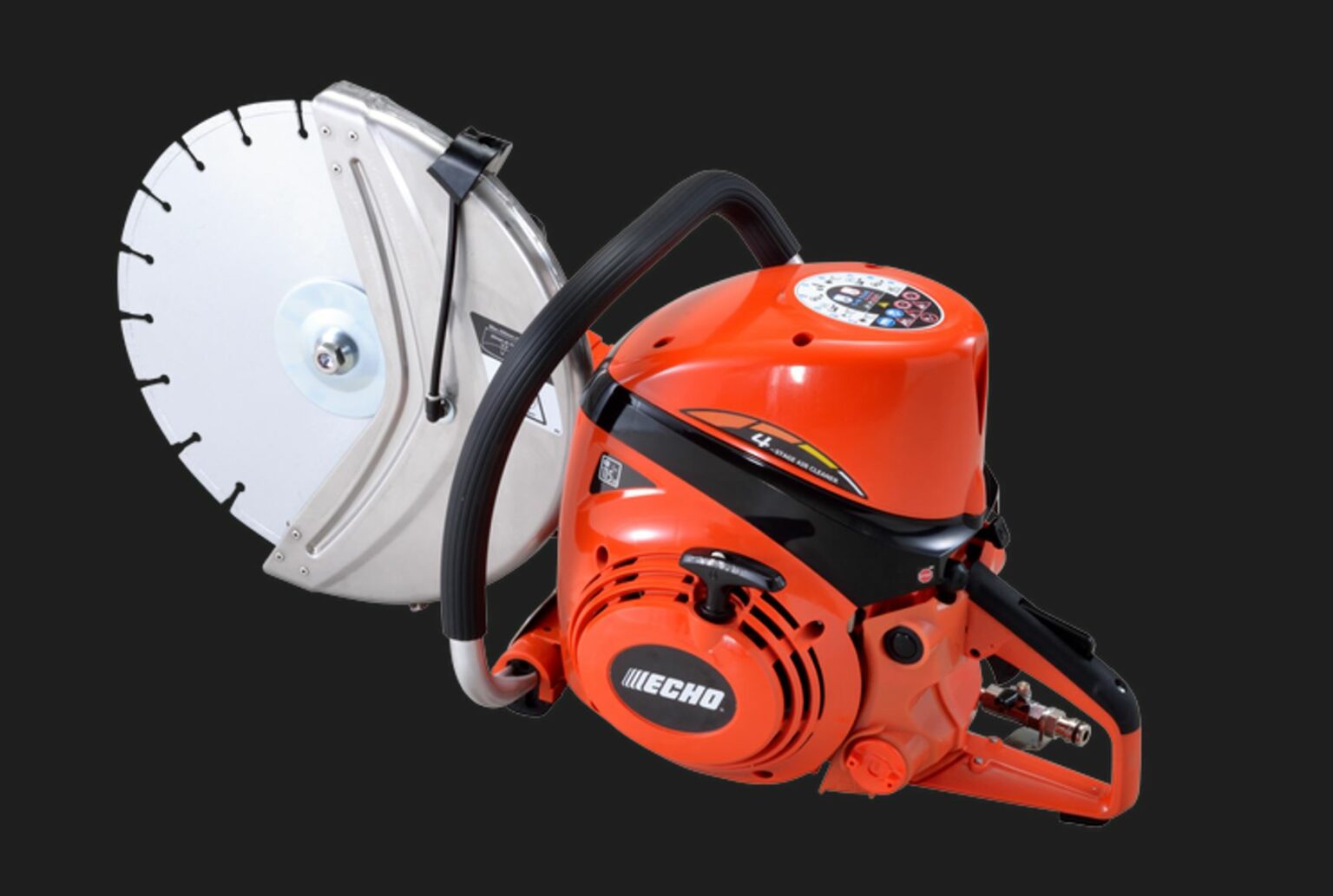 Legendary Echo Mini Trencher Attachment | GeoTrencher